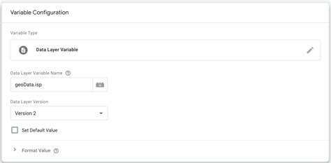 GTMTips Collect ISP As A Custom Dimension In Google Analytics Simo