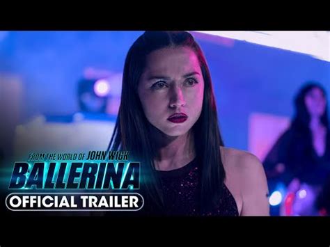 Gofobo Trailers BALLERINA Final Trailer
