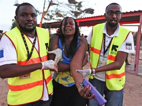 Garissa University College Reopens After Deadly Attack Photos Abc News