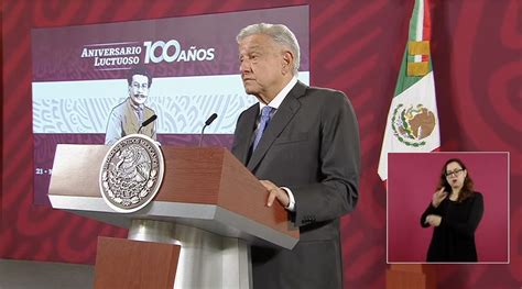 Canal Catorce On Twitter Conferenciapresidente El Presidente