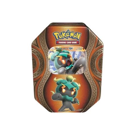 Boite Metal Pokemon Achat Vente Jeux Et Jouets Pas Chers