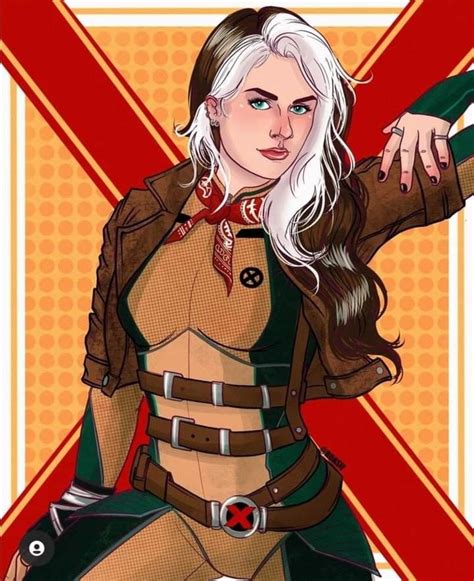 Pin By David Universo X Men On Rogue Anna Marie X Men Xmen