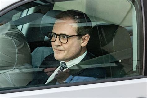 Tom Tugendhat Knocked Out Of Leadership Contest As Race Tightens