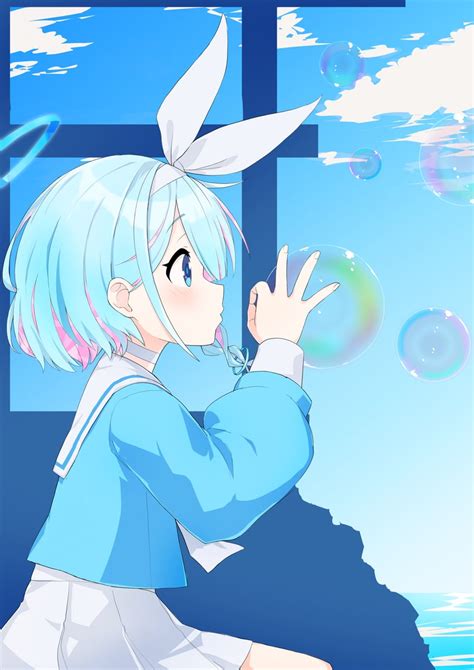 Arona Blue Archive Drawn By Jakomurashi Danbooru