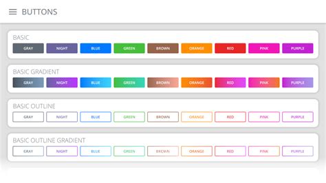 modern ui pack v4 4 0 unityui元素资源 爱创意cg资源网