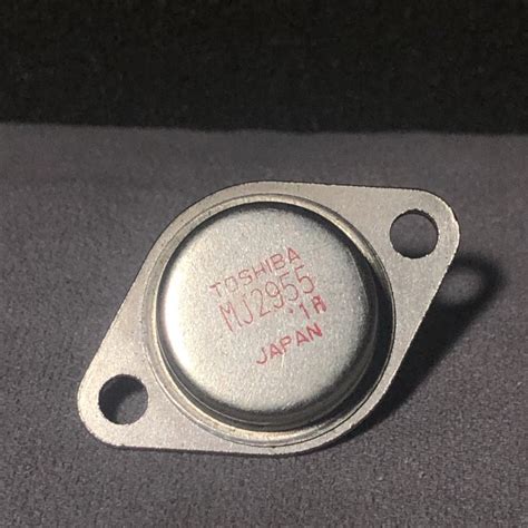 Jual Transistor Jengkol Mj2955 Jakarta Pusat Old Stuff Toko Tokopedia