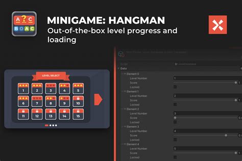 Pro 2d Hangman Game Template