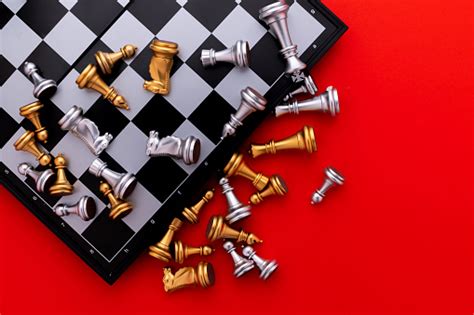 체스 보드 게임와 무료 사본 공간 비즈니스 전략은 유 아이디어 개념 개념에 대한 스톡 사진 및 기타 이미지 개념 개발