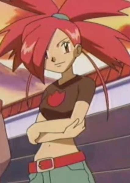 Flannery Pokemon Photo On Mycast Fan Casting Your Favorite Stories