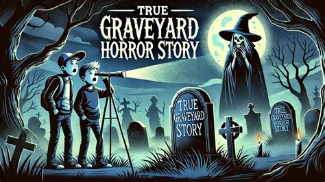 True Graveyard Horror Story Animated Horror Story English Youtube
