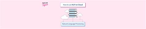 How To Use Nlp On Cloud Scaler Topics