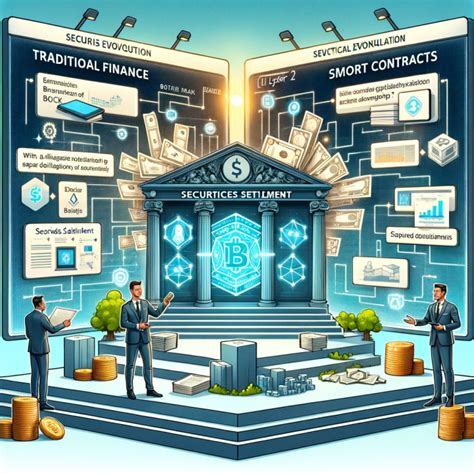 How Blockchain Can Help Securities Settlement