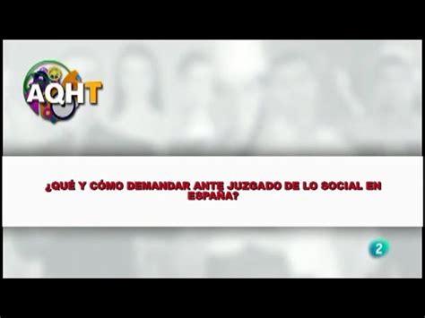 Modelo Demanda Ante El Juzgado De Lo Social Derecho Bancario Financiero Y Tributario
