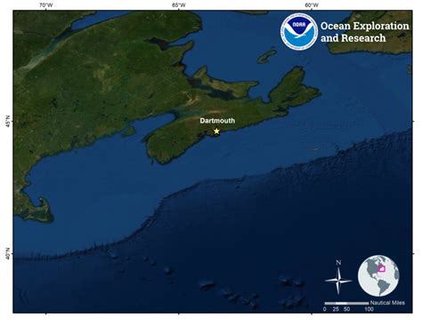 Port Location Noaa Ocean Exploration