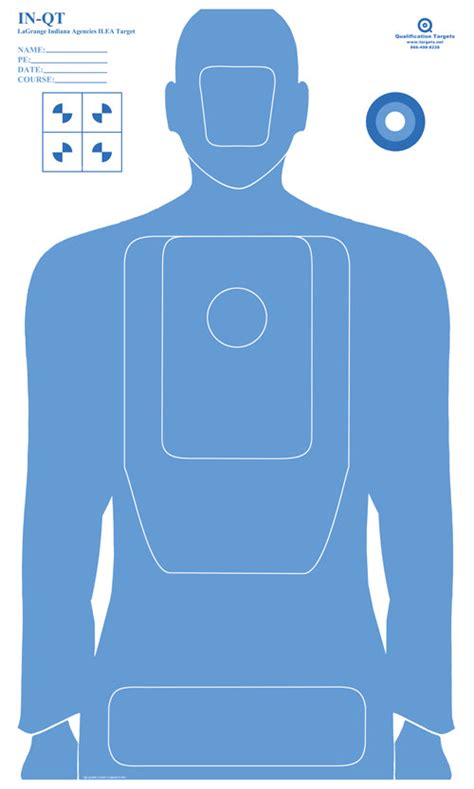 In Qt Paper Target Qualification Targets Inc