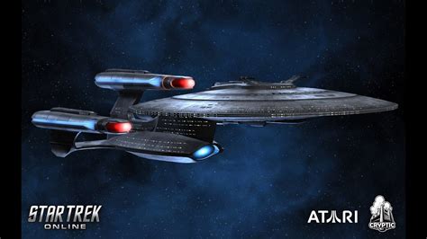 Star Trek Galaxy Class