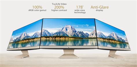 Asus Vivo Aio V Fa Ga I Th Gen Pc Asus India