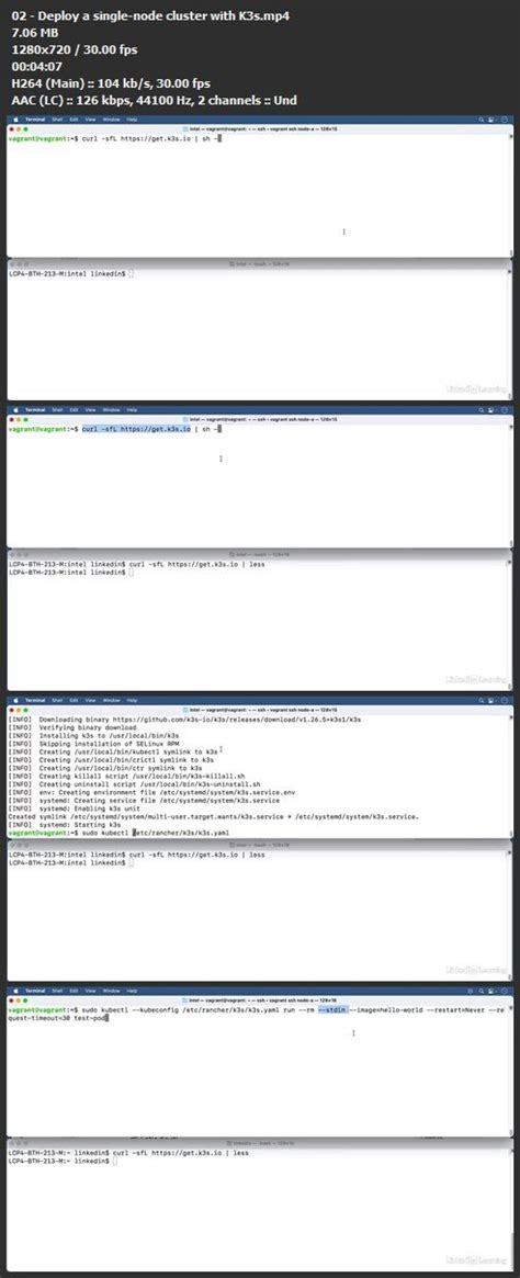 Kubernetes Provisioning For Infrastructure As Code Softarchive
