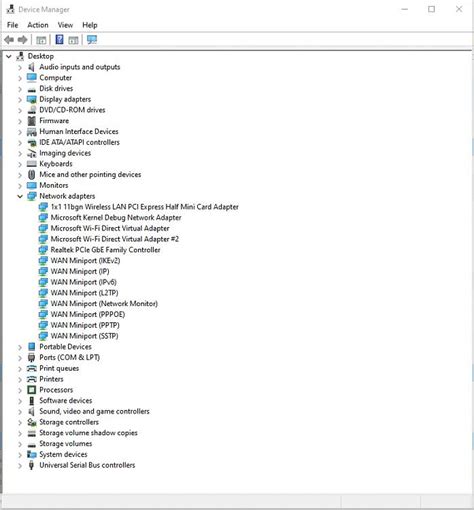 Lan And Wifi Wont Coexist On My Lenovo K450 Windows 10 Forums