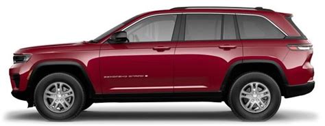 Jeep Compass Vs Grand Cherokee Burlington Nc Cox Cdjr