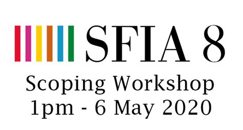 Register Now For The Australian Sfia 8 Scoping Workshop