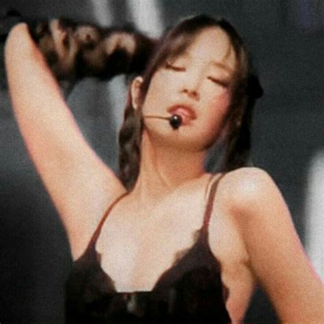 YOU ME JENNIE Jennie Calvin Klein Black Pink Dance Practice Jennie Kim Blackpink