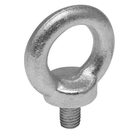 Parafuso Olhal M16 Aço Carbono 10 Ponto