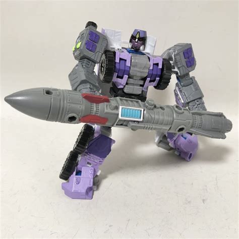 機械大帝の機械大作戦！ On Twitter ダークサイドメガトロン ボットコン限定で有名？なサイバトロン星での姿 ロボ頭部をすげ替えた