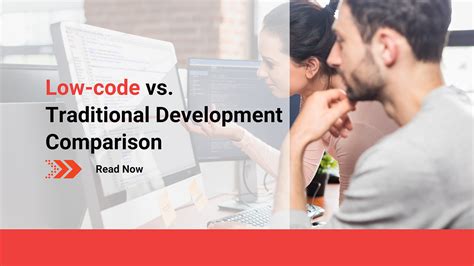 Low Code Vs Traditional Development Comparison By Kyanon Digital