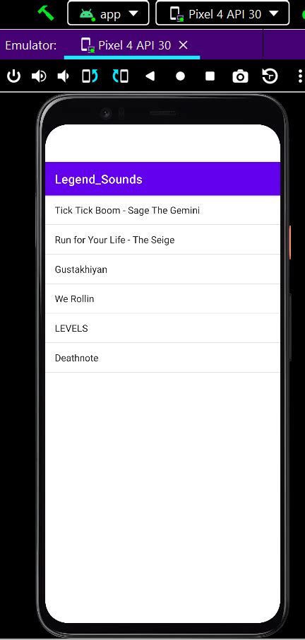 GitHub Heathbrew Music Player Android Studio Creating A Music Player