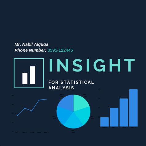 Insight For Statistical Analysis انسايت لخدمات التحليل الإحصائي Gaza