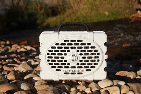 Turtlebox Gen 3 Review An Outdoorsmans Companion
