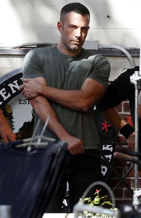 Ben Afflecks Batman Workout Routine And Diet For A Jacked Physique Born To Workout