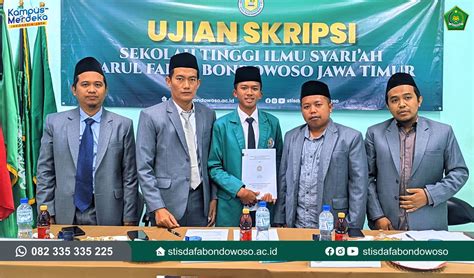 Mengharukan 26 Mahasiswa Ini Ikuti Ujian Skripsi Gelombang II Tahun