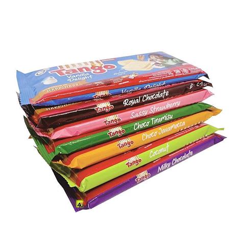 Promo Tango Classic Wafer Kecil 35 Gr Chocolate Diskon 25 Di Seller Cemilan4u Babakan