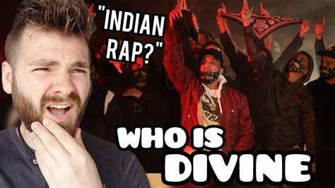 British Guy Reacts To Indian Rap Divine 359 Am Reaction Youtube