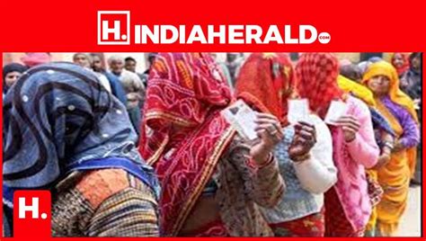 Rajasthan Assembly Polls 6824 Percent Polling Till 5 Pm