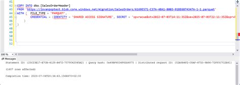 Copy Data From Managed Instance Into Fabric Warehouse Azure Sql Devs