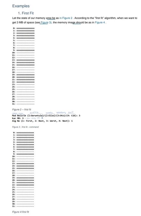 Solved Operating Systems Perform Memory Management According Chegg