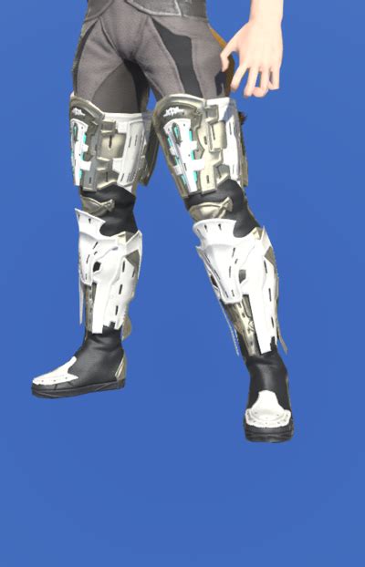 Alexandrian Sollerets Of Maiming Gamer Escapes Final Fantasy Xiv