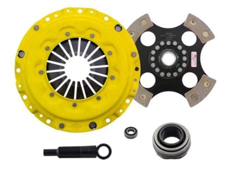 Ai2 Spr4 Act Sportrace Rigid 4 Pad Kit Ddesign