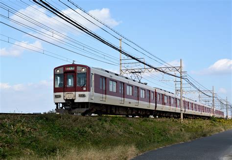 近畿日本鉄道 520052115800系 LGGのデジカメ写ん歩