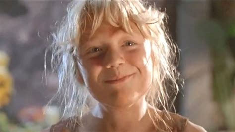 What Lex From Jurassic Park Looks Like Today