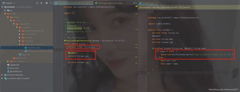 Lombok之xxxargsconstructor系列注解使用 Csdn博客