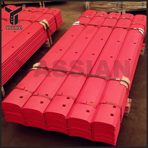 Motor Grader Blades Buy Motor Grader Blades Product On Ningbo Yasheng