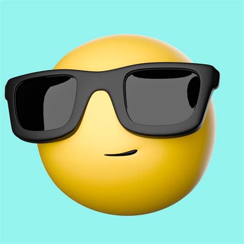 3d 렌더라이즈 아이콘 이모지 프리미엄 Psd 파일