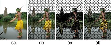 The Steps Of The WSS Algorithm A Input Image B Initialized Seeds Download Scientific Diagram