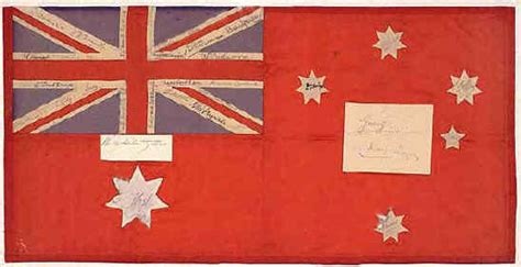 The Australian Red Ensign Myths And Facts