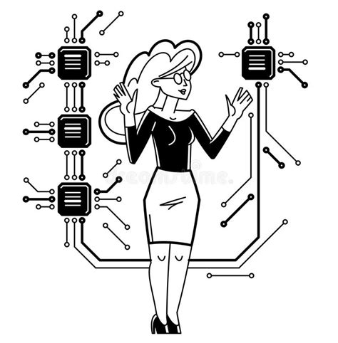 Boards Motherboard Stock Illustrations 446 Boards Motherboard Stock Illustrations Vectors