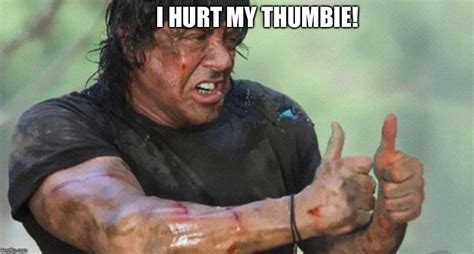 Sore Thumb Memes